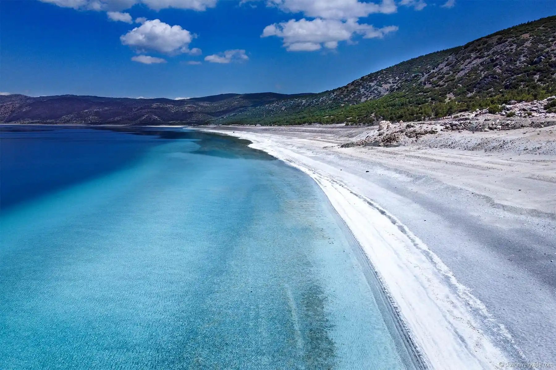 Exploring the Wonders of Lake Salda: Turkey’s ‘Maldives’ — Konum