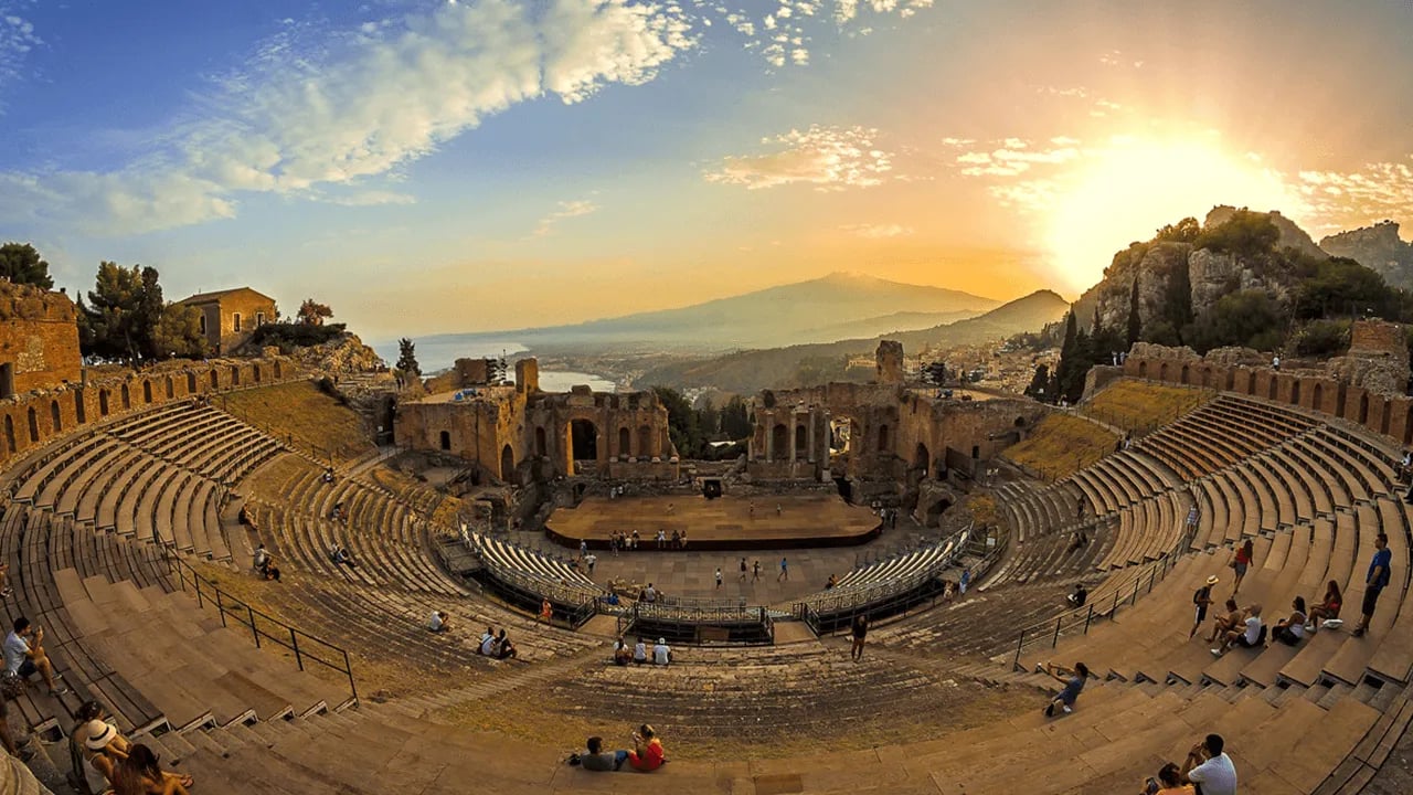 Exploring Ancient Theaters in Turkey: A Testament to Timeless ...