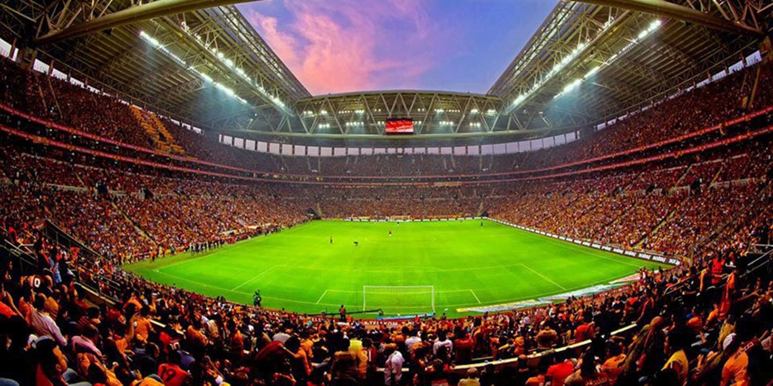 Football Stadiums in Turkey: The Ultimate Guide to Iconic Arenas and ...
