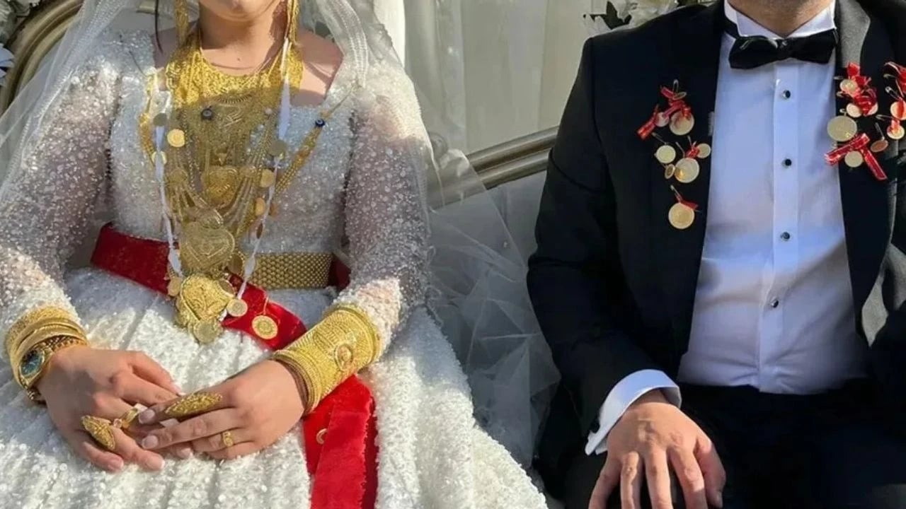 Turkish wedding traditions 60 photos - Astyledwedding.com