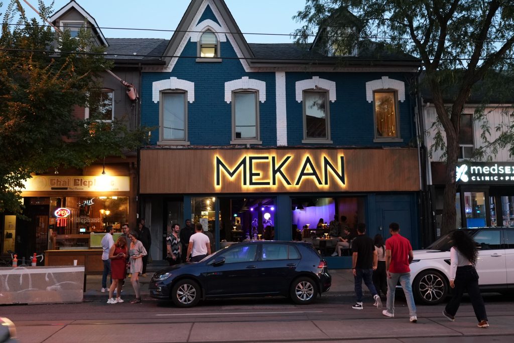 The Best Turkish Bars in Toronto for a Unique Night Out — Konum