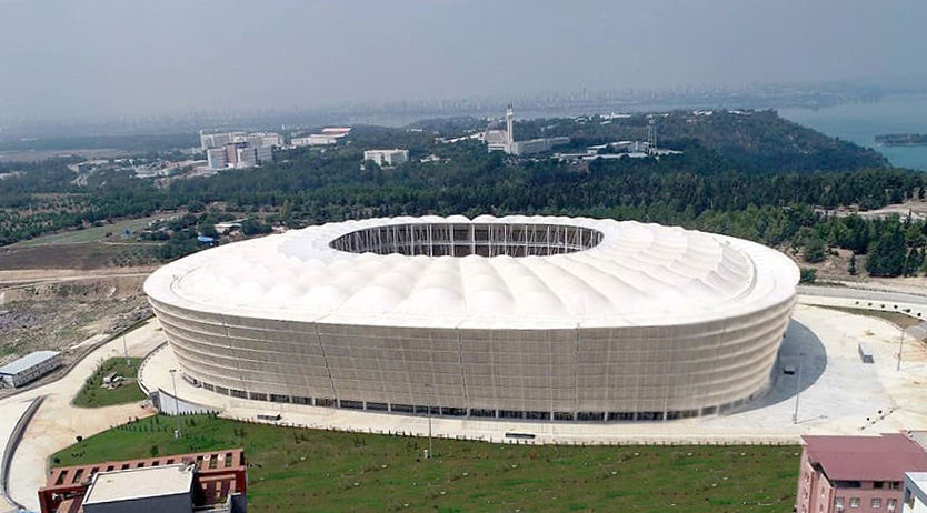 Football Stadiums in Turkey: The Ultimate Guide to Iconic Arenas and ...